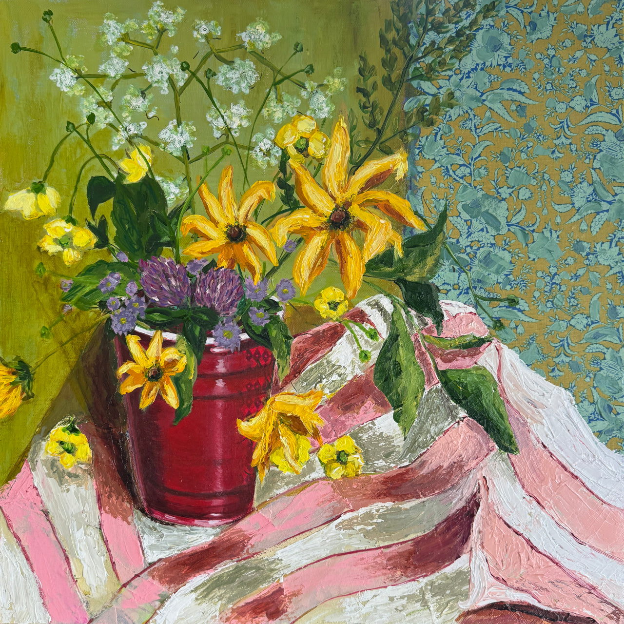 ABOUT THE ARTIST – Sara Rae Fine Art
