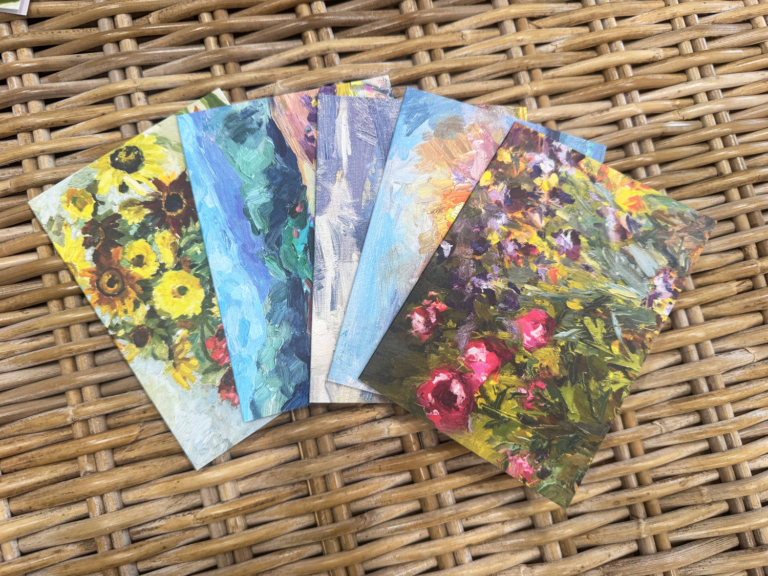 Landscape Cards – Sara Rae Fine Art