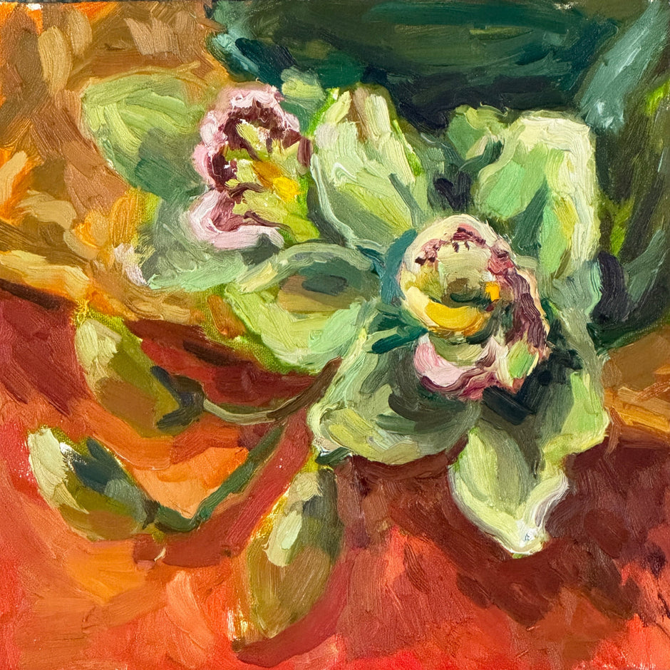 Florals/Still Lifes – Sara Rae Fine Art